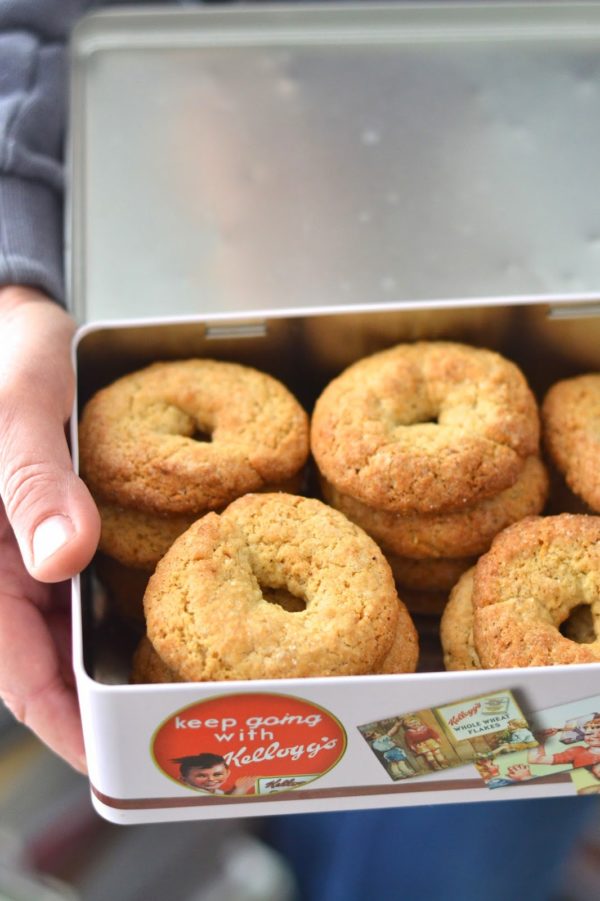 Simple comme les friandises de Geneviève – La cuisine c'est simple