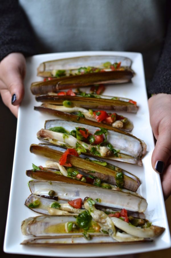 Simple avec une entrée "je n'ai pas le temps" ⋆ La cuisine c'est simple