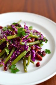 Simple comme une salade magique ⋆ La cuisine c'est simple