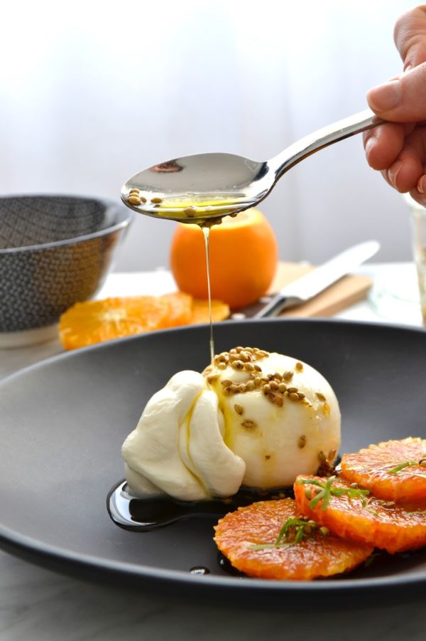 Simple avec une entrée "je n'ai pas le temps" ⋆ La cuisine c'est simple