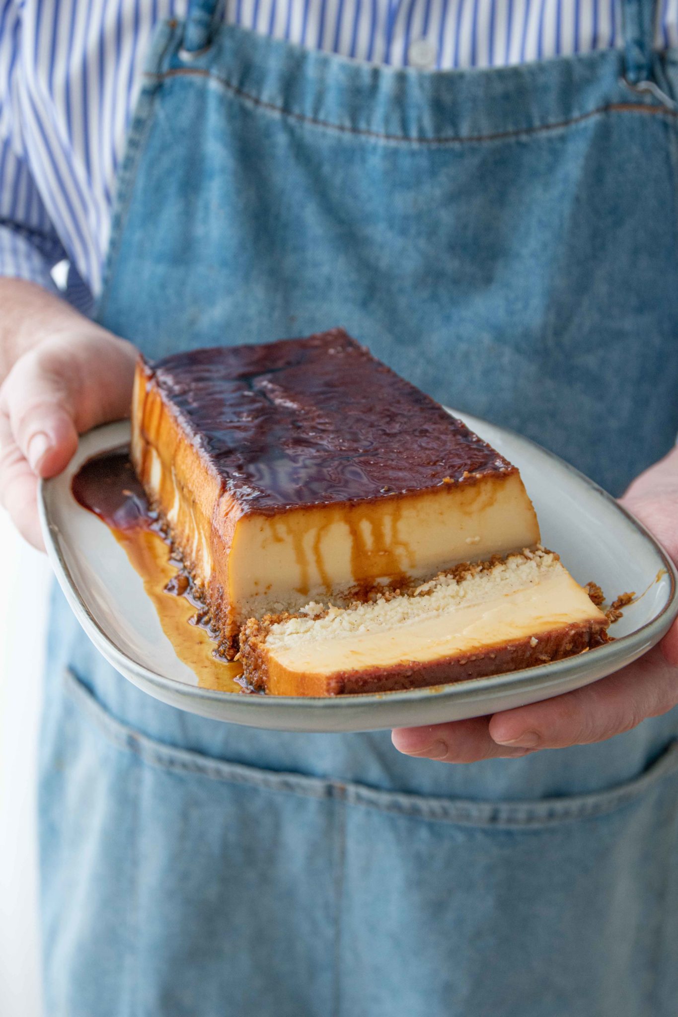 Simple comme un flan coco caramel – La cuisine c'est simple