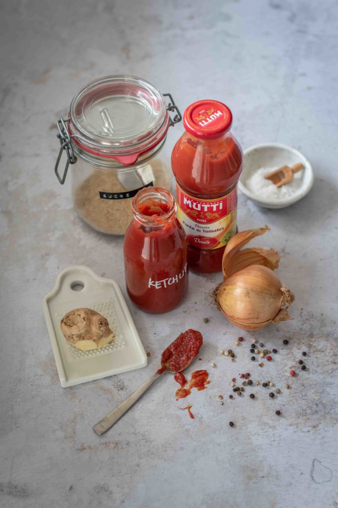Simple comme du ketchup ⋆ La cuisine c'est simple